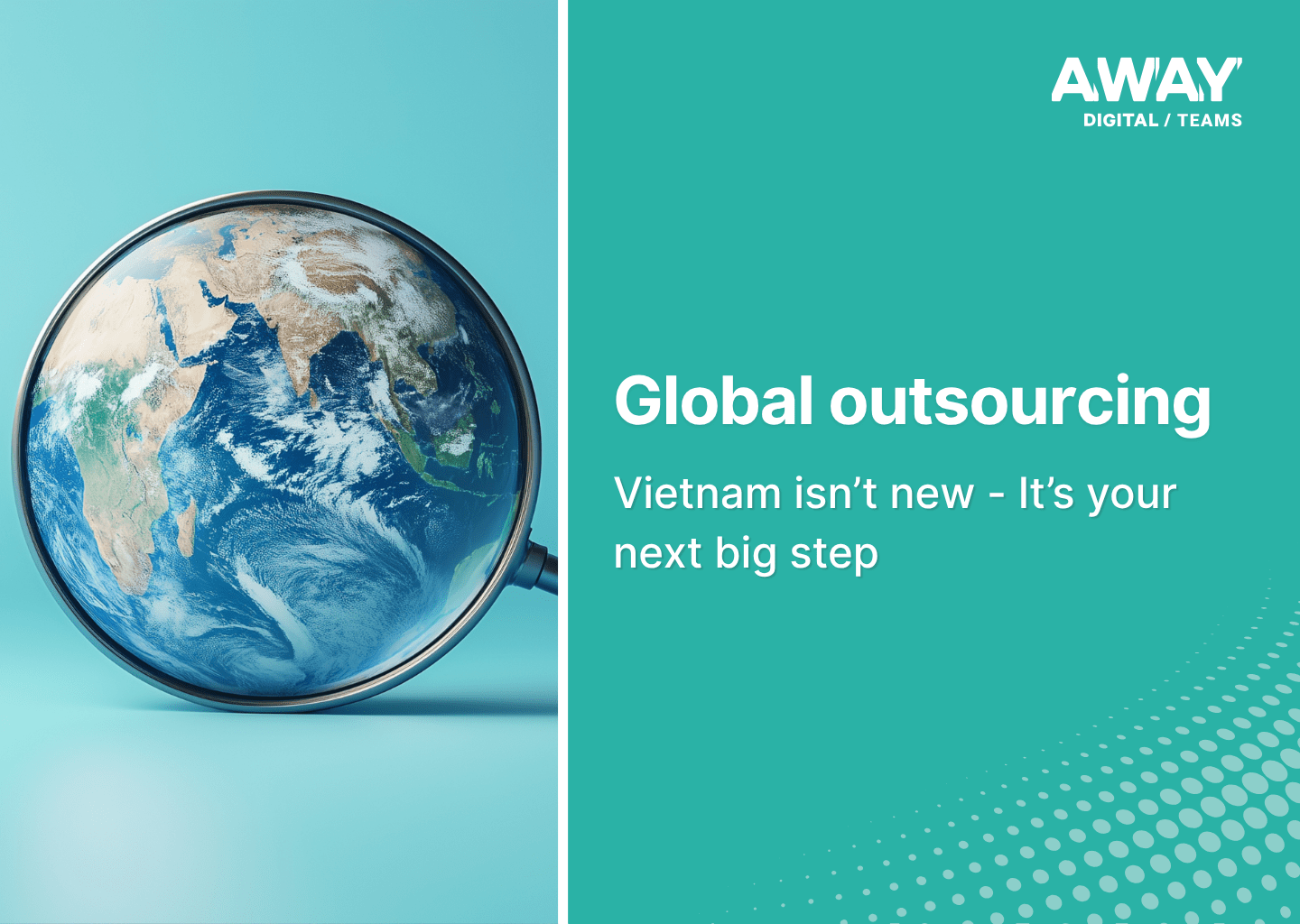 What is global outsourcing? It is key to business growth in 2026